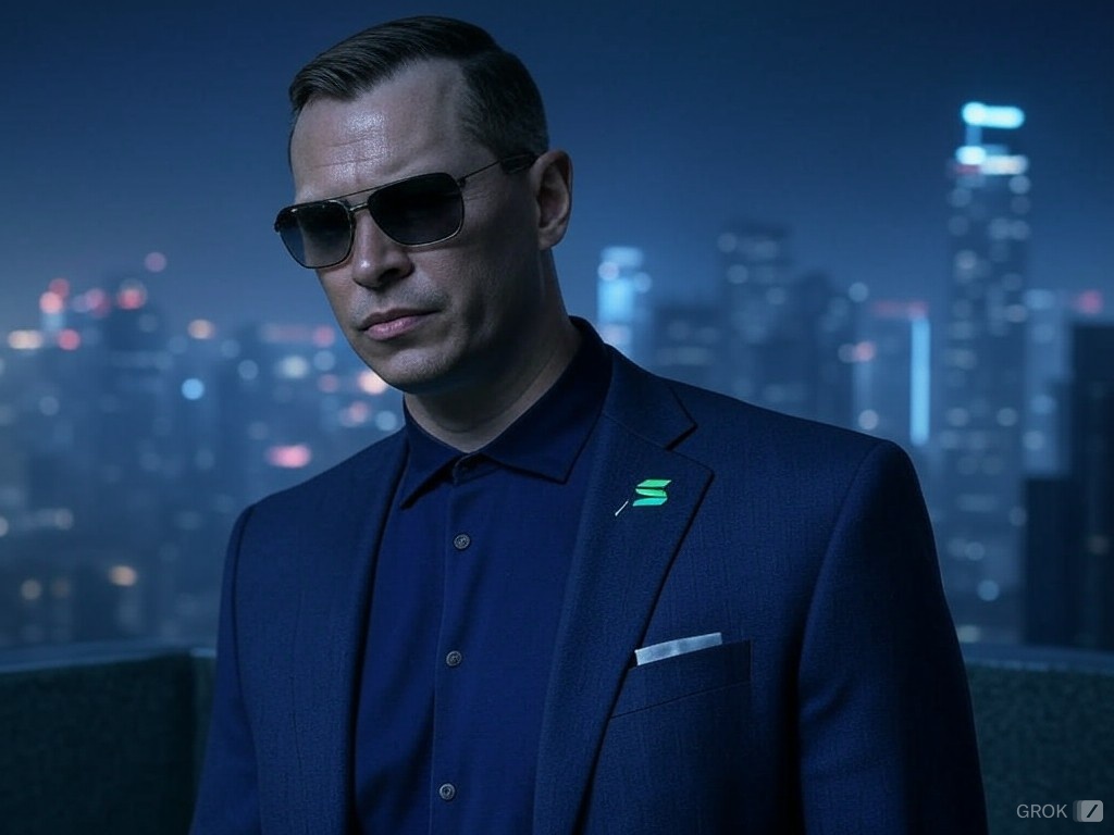 GitHub - opensamai/solana-agent: Matrix Alive